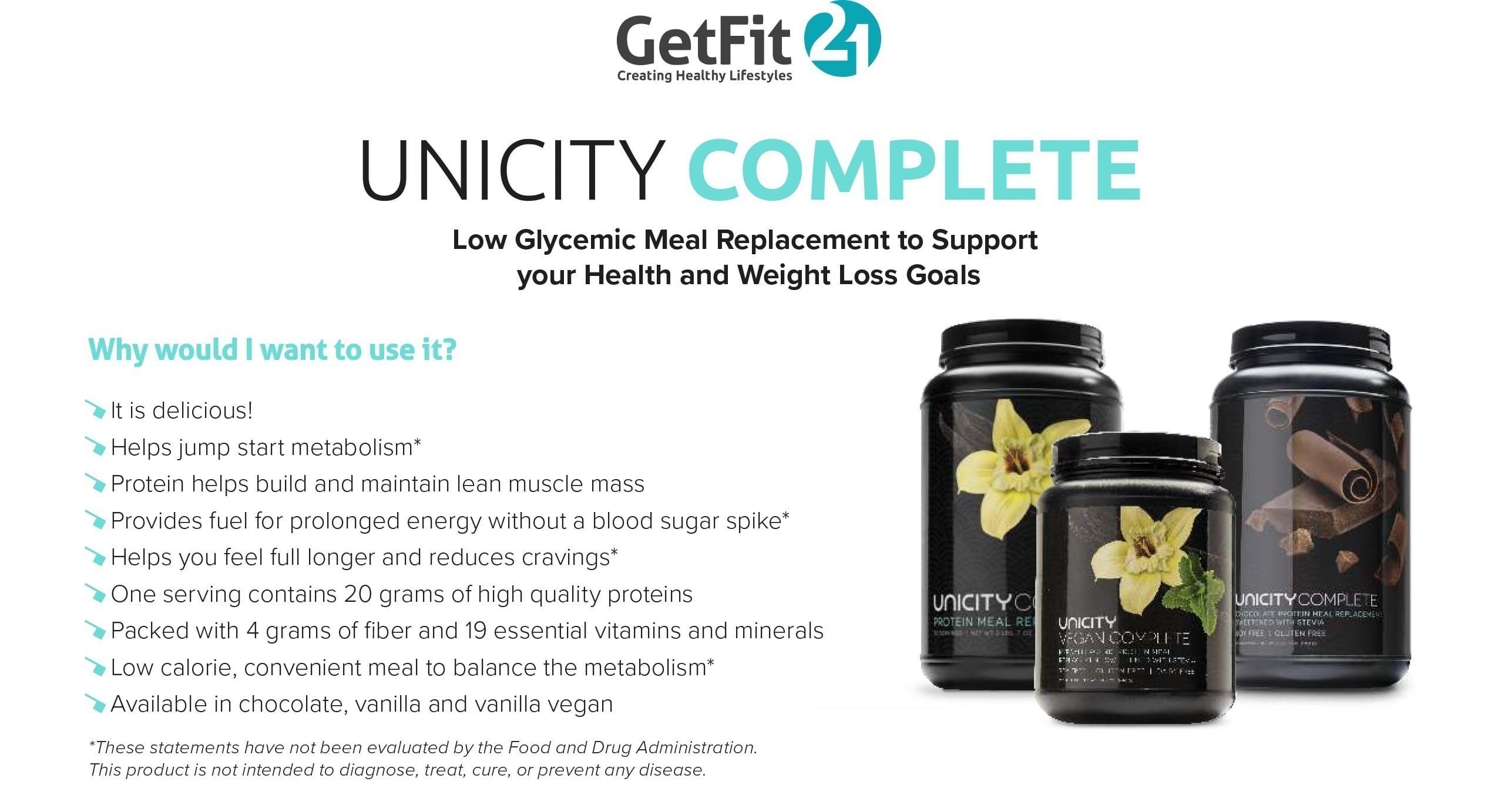 GetFit 21